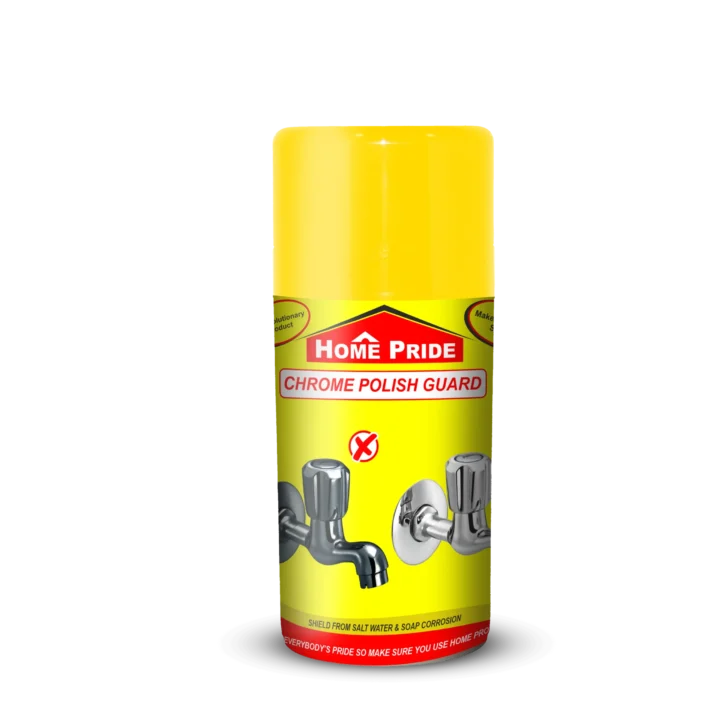 Chrome Polish | Home Pride Chrome Polish Guard